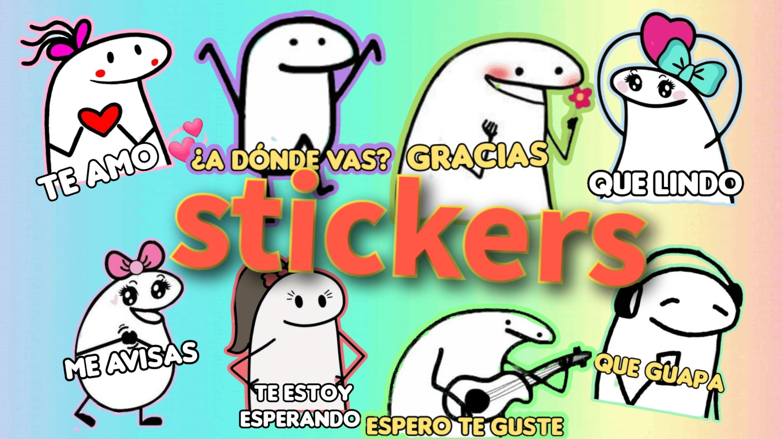 Flork stickers frases APK for Android Download Flork stickers frases APK for Android Download