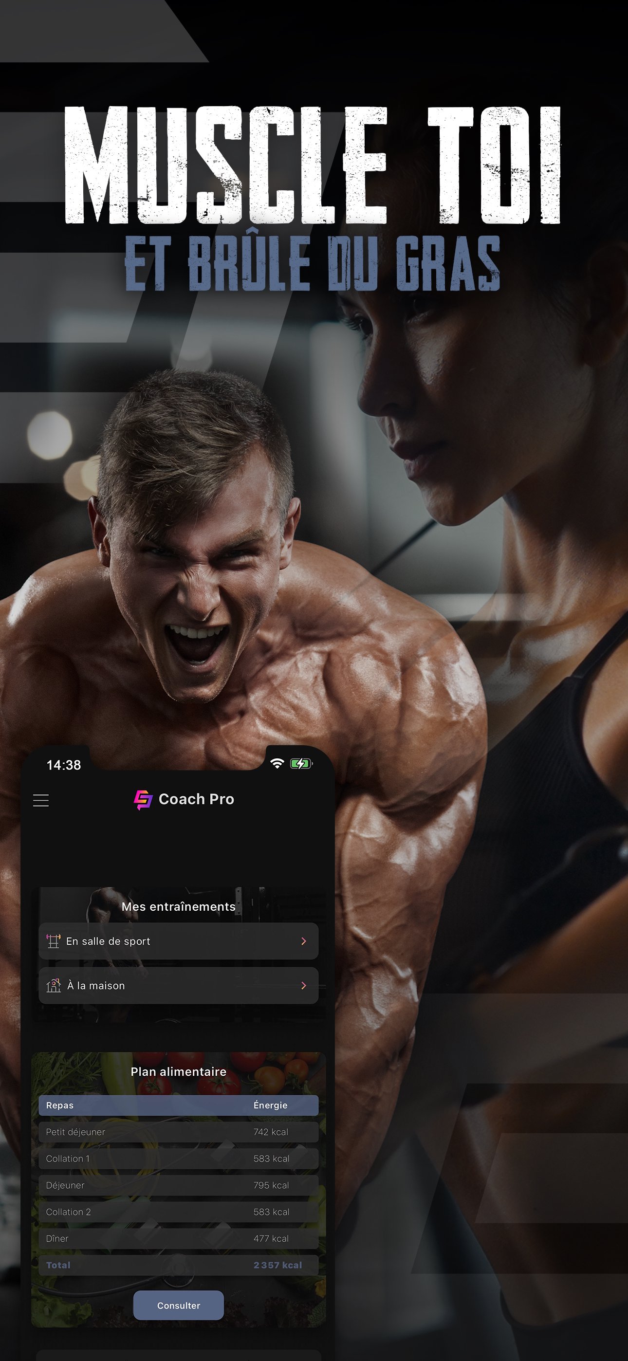 Descarga de APK de Coach Pro para Android