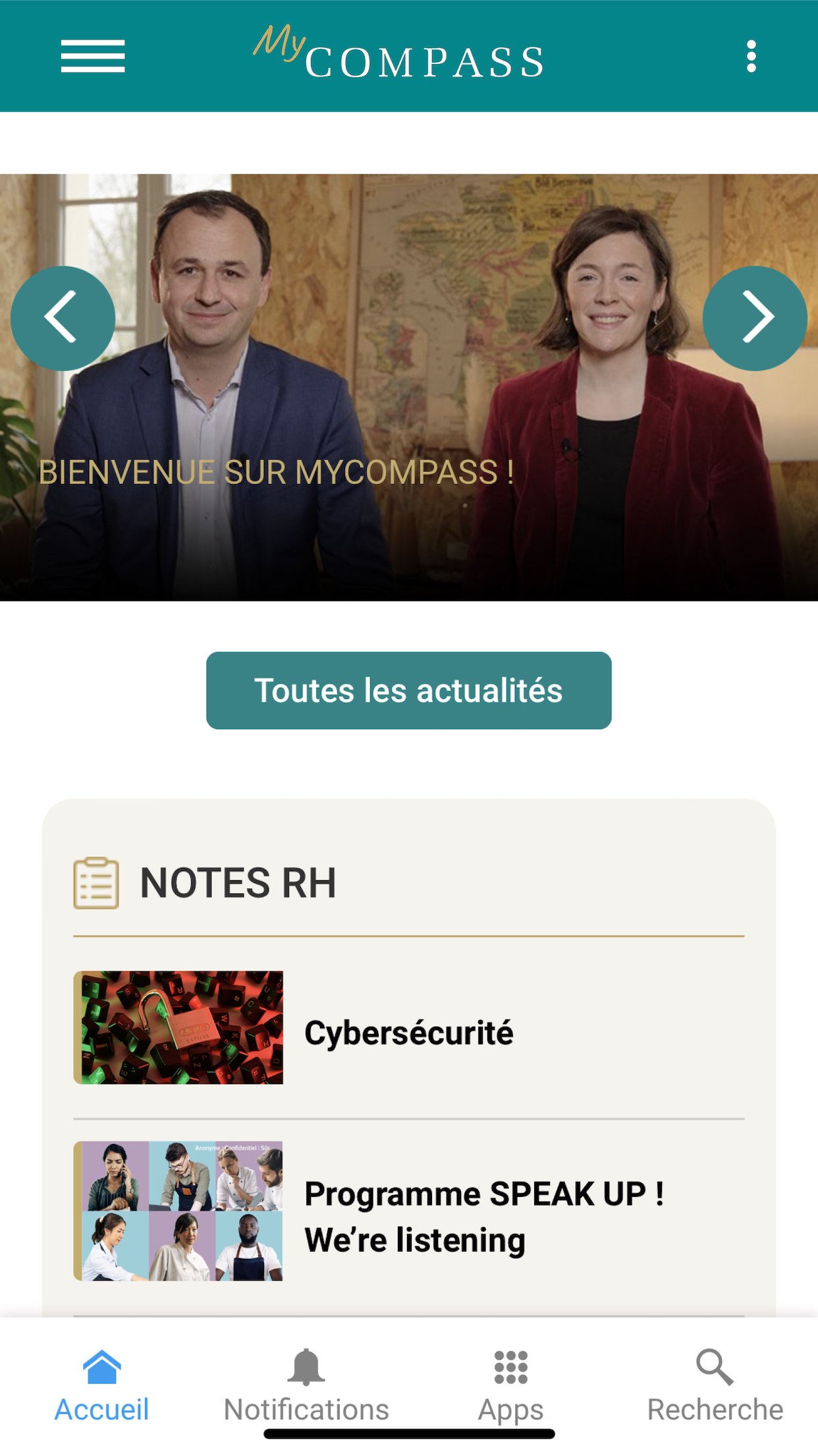 MyCompass APK for Android Download