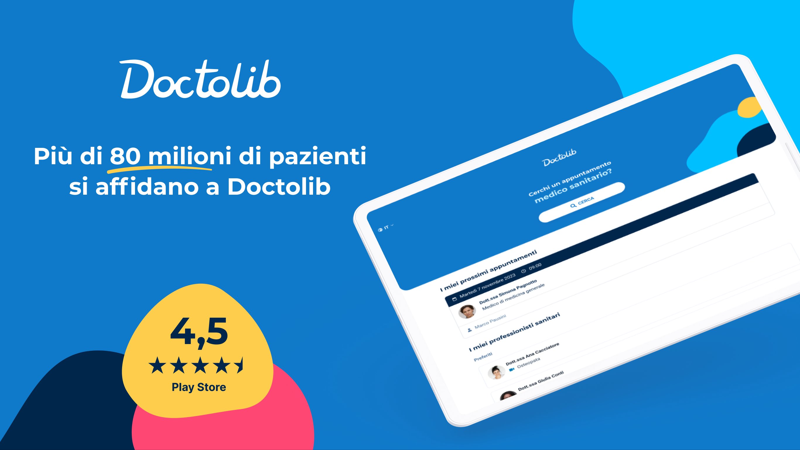 Doctolib APK per Android Download