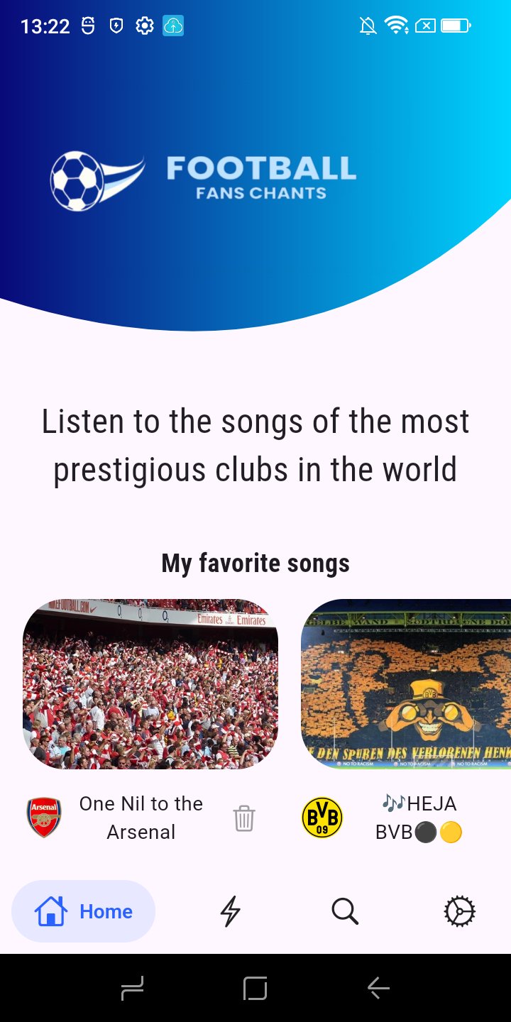 FFC - Football Fans Chants APK for Android Download