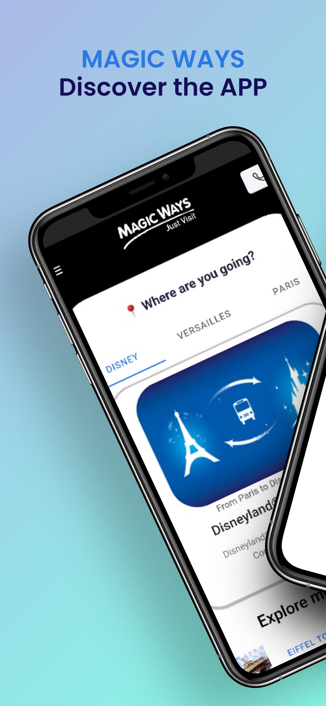 Magic Ways APK للاندرويد تنزيل