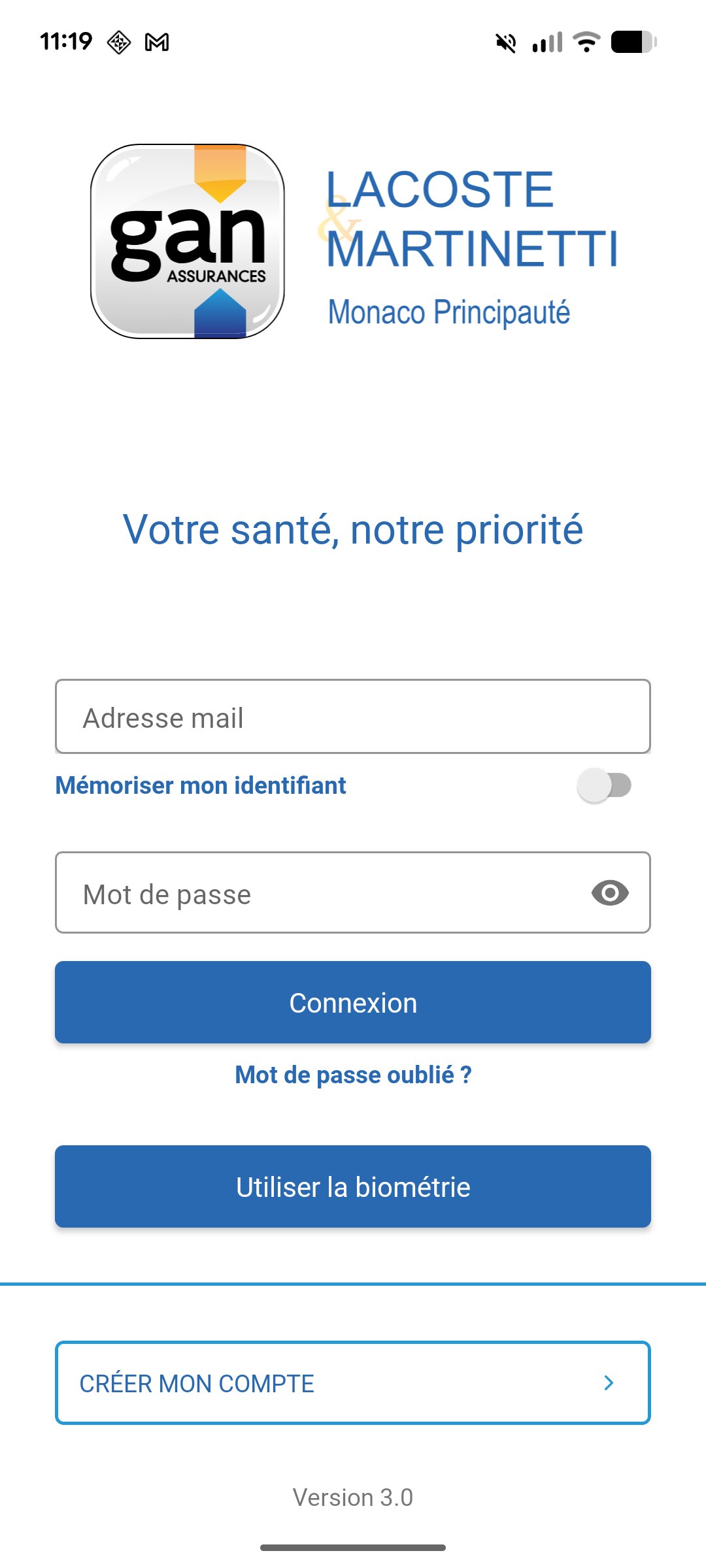 Gan Santé Monaco APK for Android Download