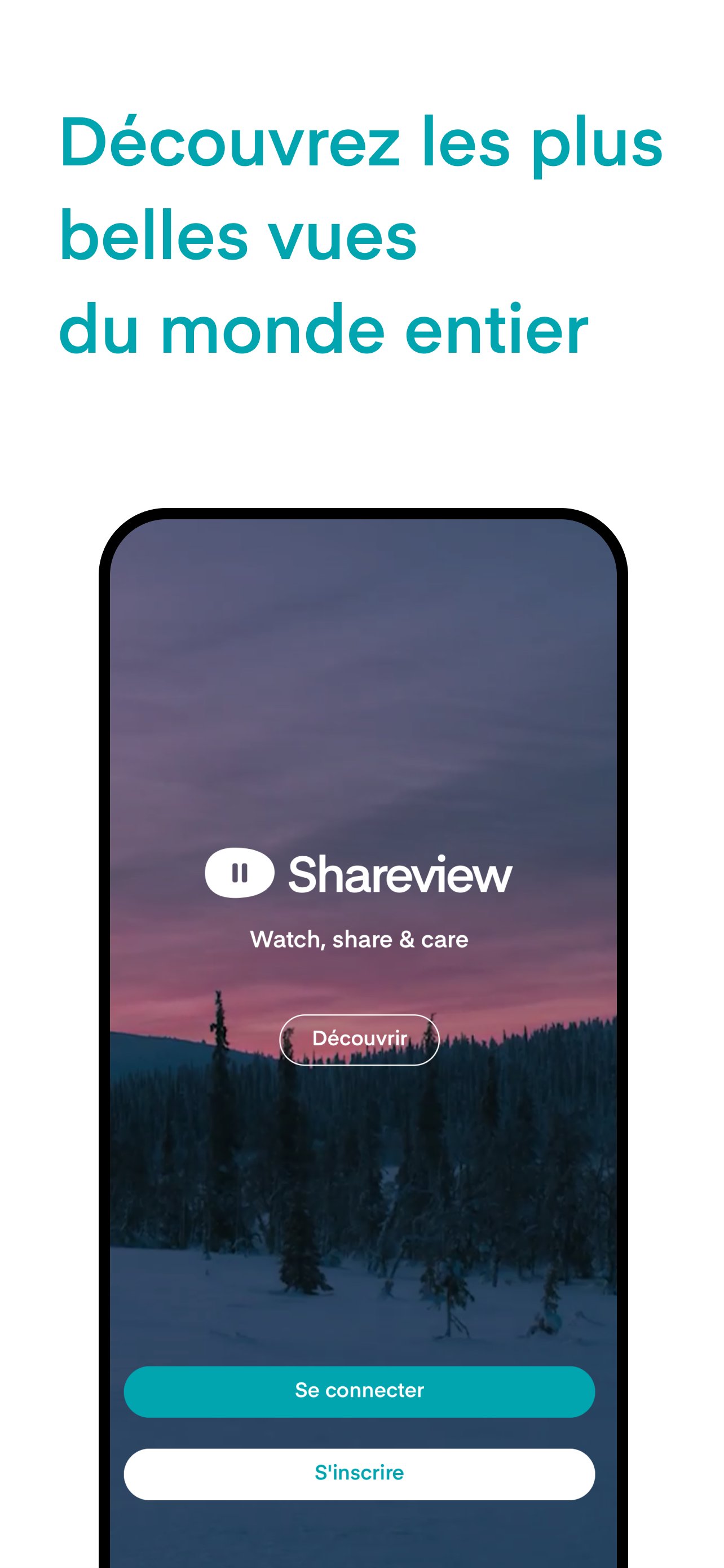 Shareview APK للاندرويد تنزيل