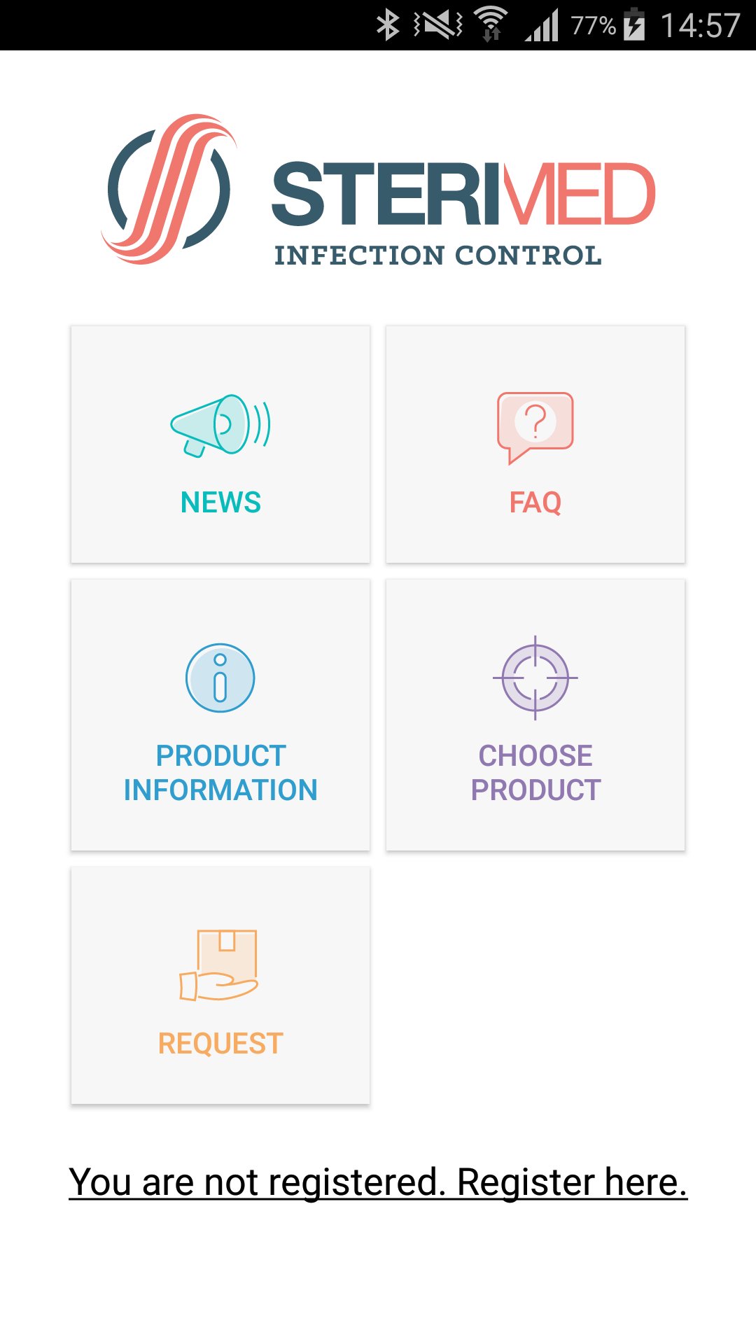 Download do APK de Sterimed para Android