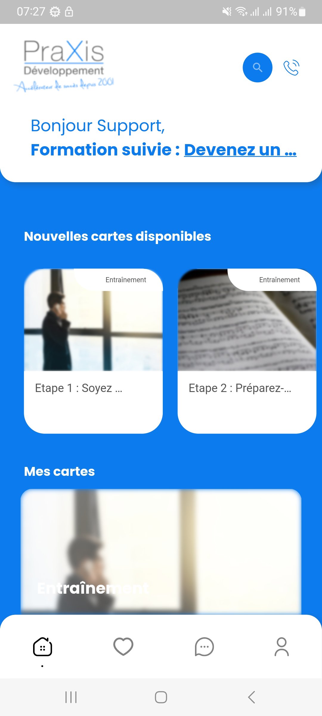 PraXis APK für Android herunterladen