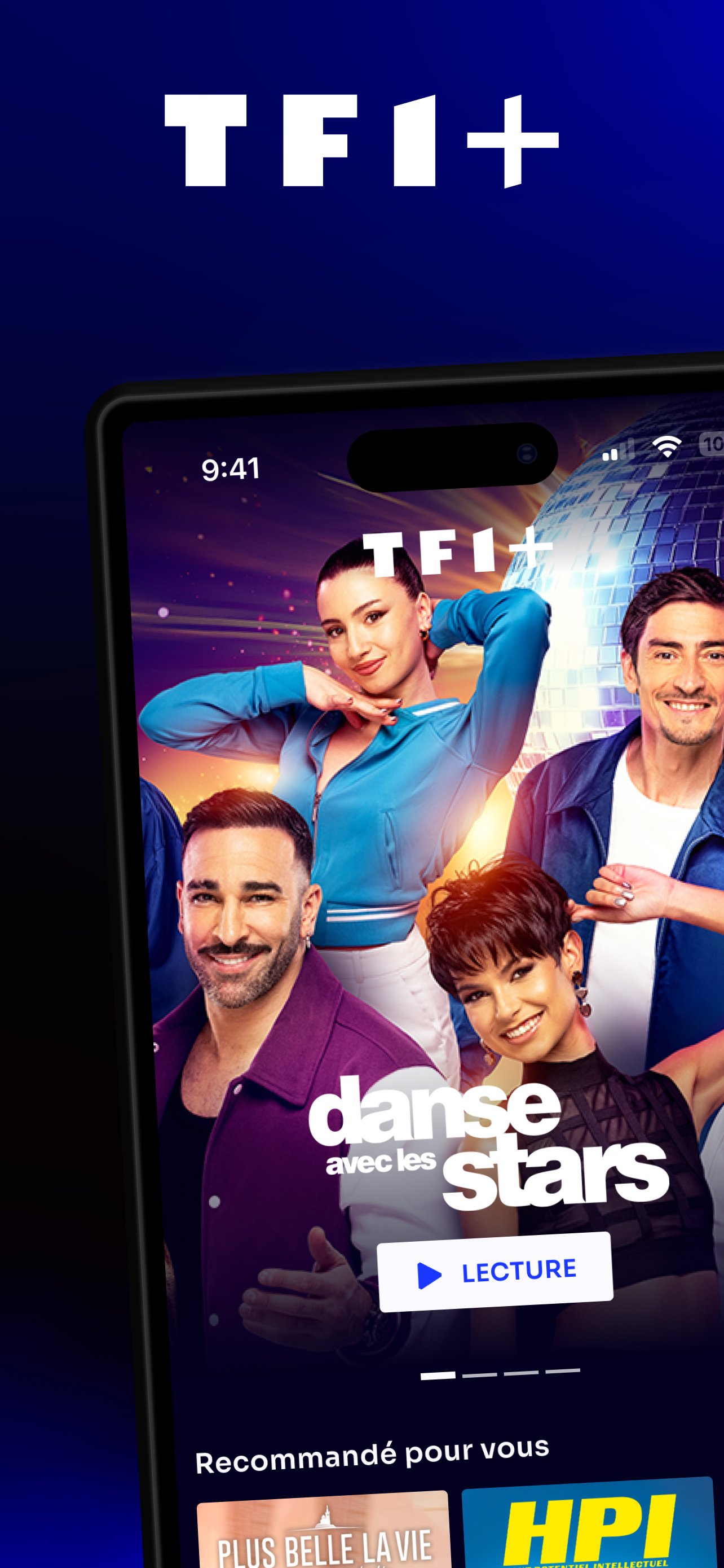 Download TF1+ : Streaming, TV en Direct 11.20.0 Android APK File