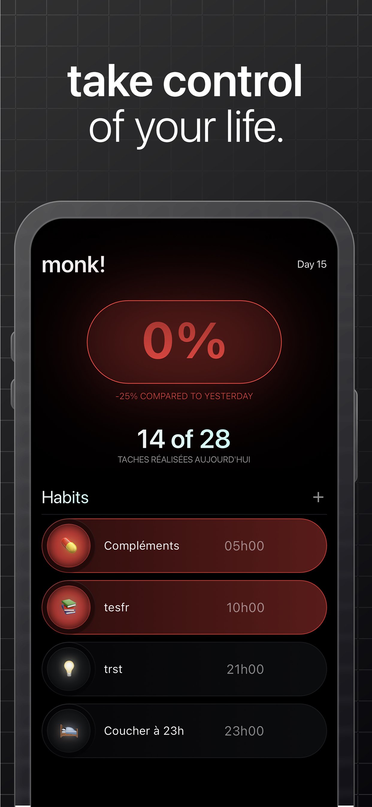 monk! - The Ultimate Monk Mode APK للاندرويد تنزيل