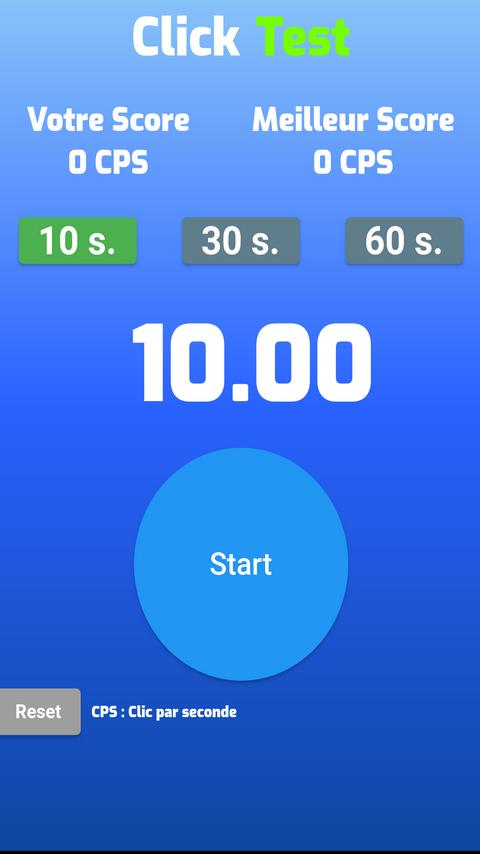 Descargar Click Speed Test (CPS) APK para Android - Última Versión ... Descargar Click Speed Test (CPS) APK para Android - Última Versión ...