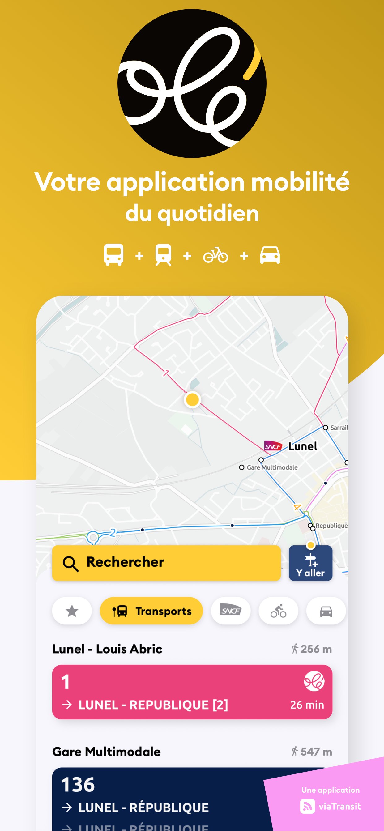 Olé Mobilités APK for Android Download