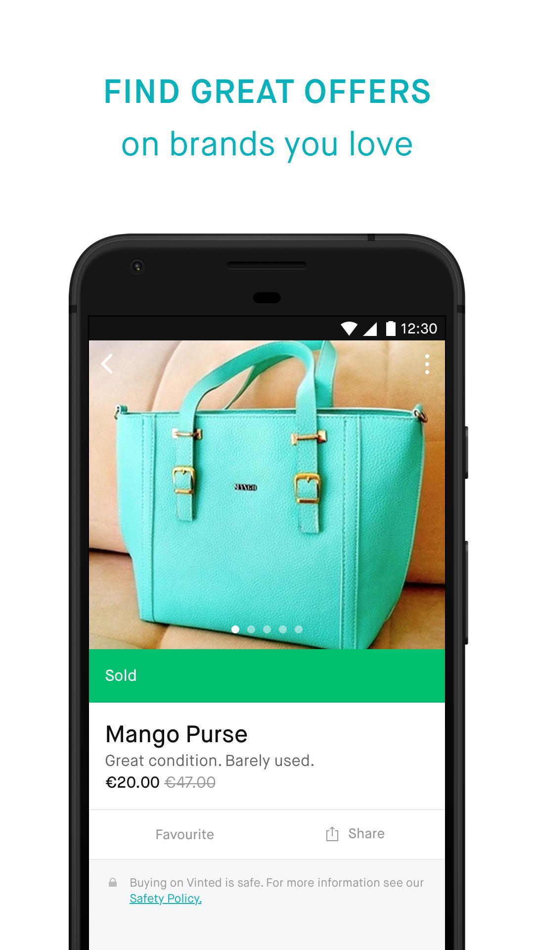 Vinted For Android APK Download vinted-for-android-apk-download