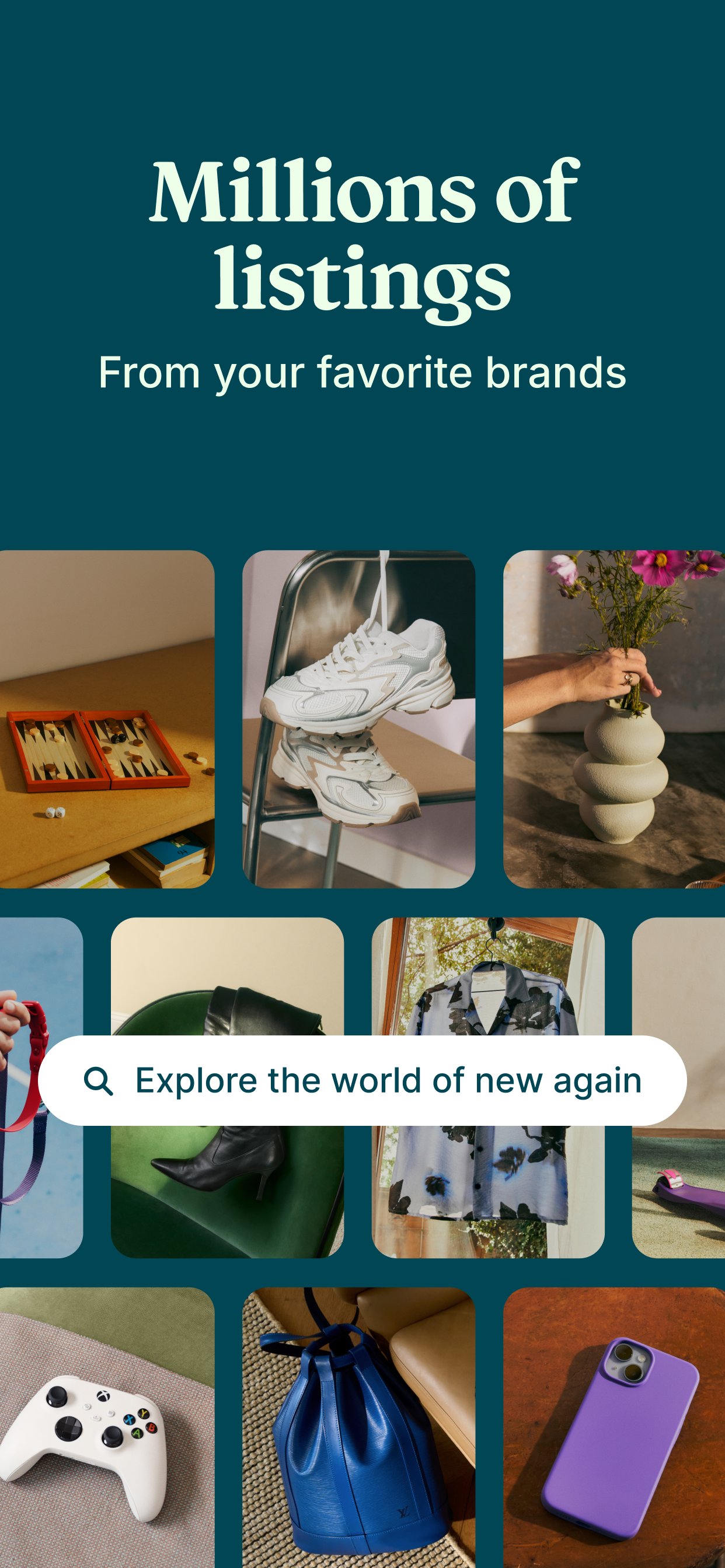 Vinted APK for Android Download