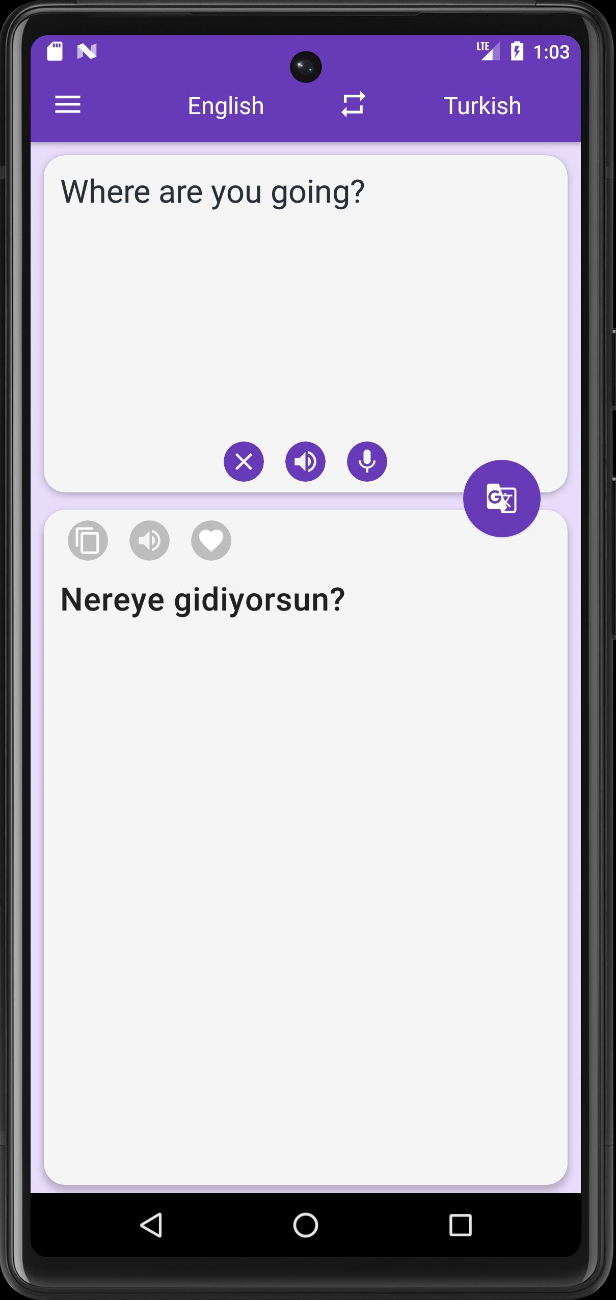 Turkish-English Translator APK for Android Download