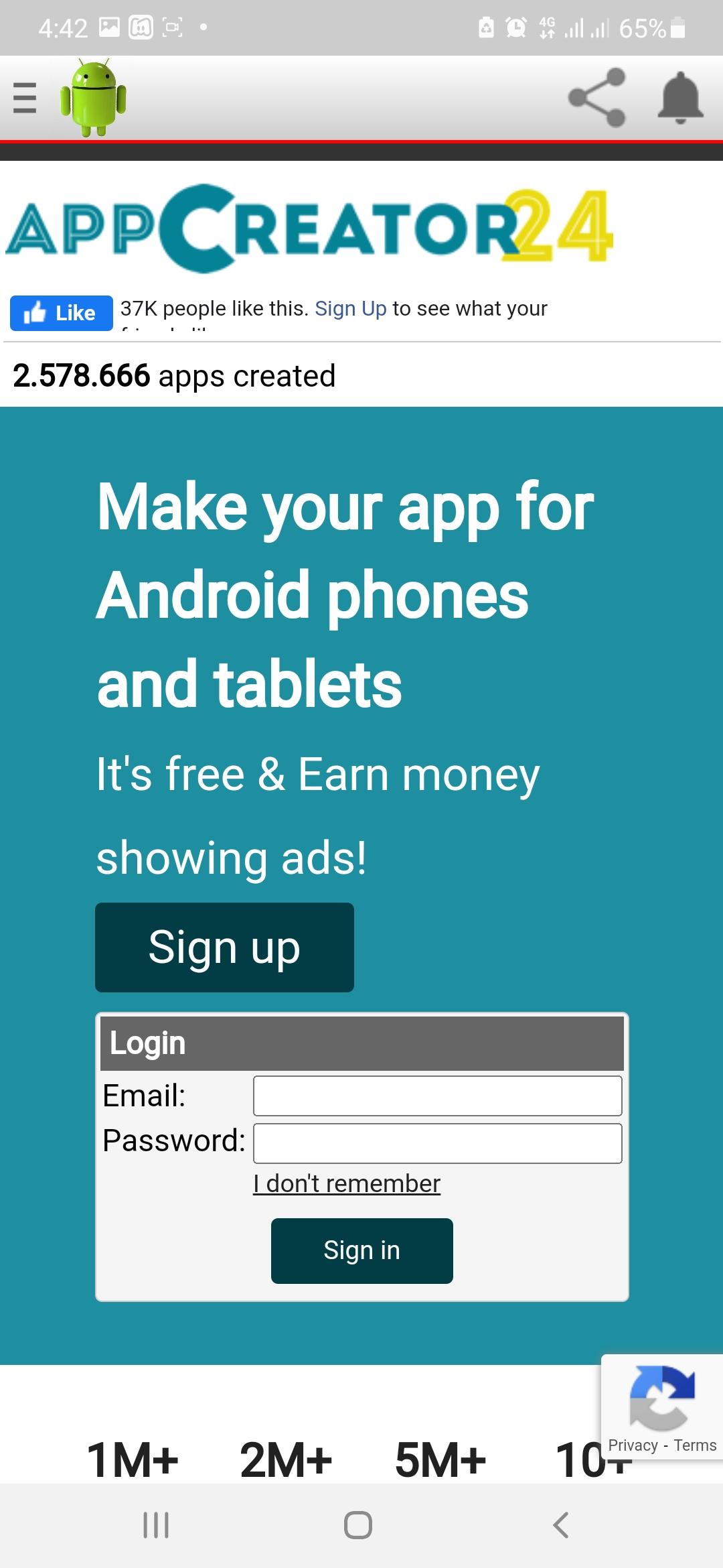 Android App Builder APK 9.8 pour Android Gratuit télécharger Android App Builder APK 9.8 pour Android Gratuit télécharger