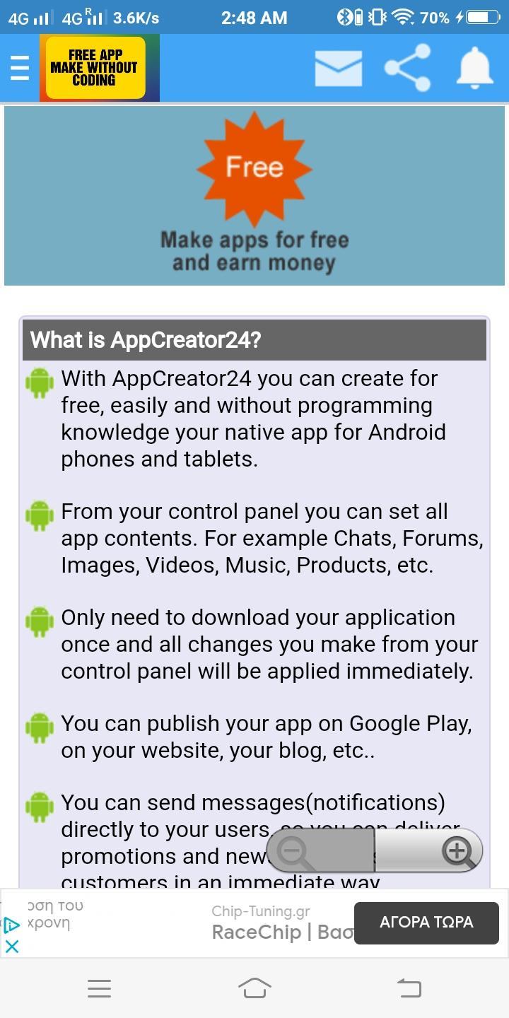 Free App Maker Without Coding APK for Android Download Free App Maker Without Coding APK for Android Download