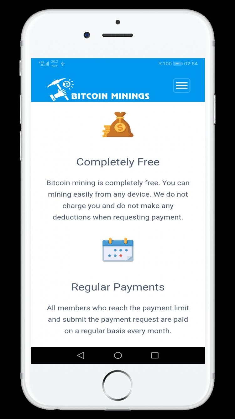 Free Bitcoin Mining APK for Android Download Free Bitcoin Mining APK for Android Download