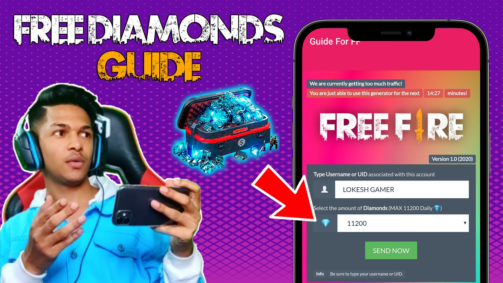 Free Diamonds Elite Pass Guide For Free Fire APK For Android Download free-diamonds-elite-pass-guide-for-free-fire-apk-for-android-download