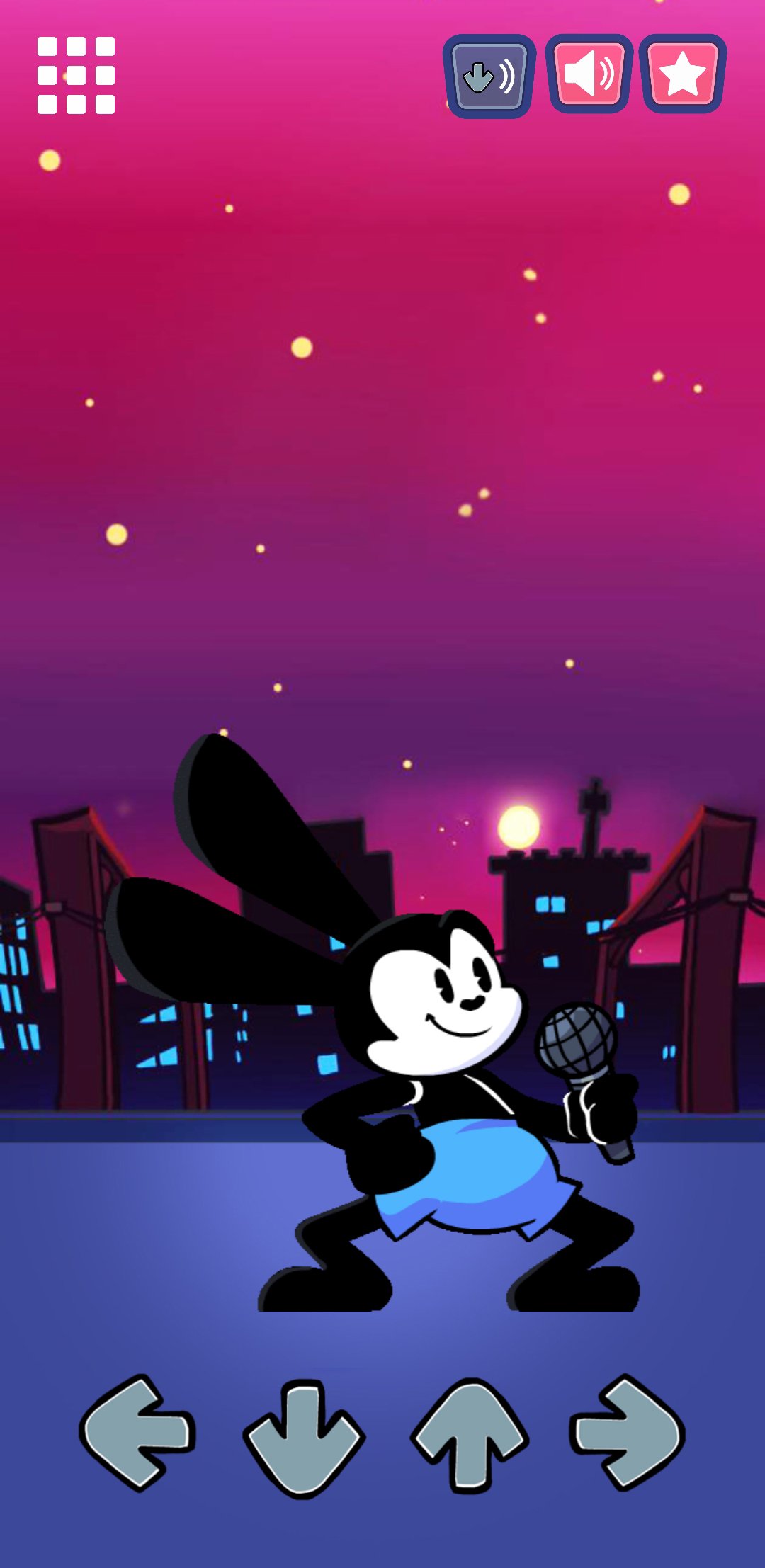 Friday Funny Oswald Mod FNF APK for Android Download