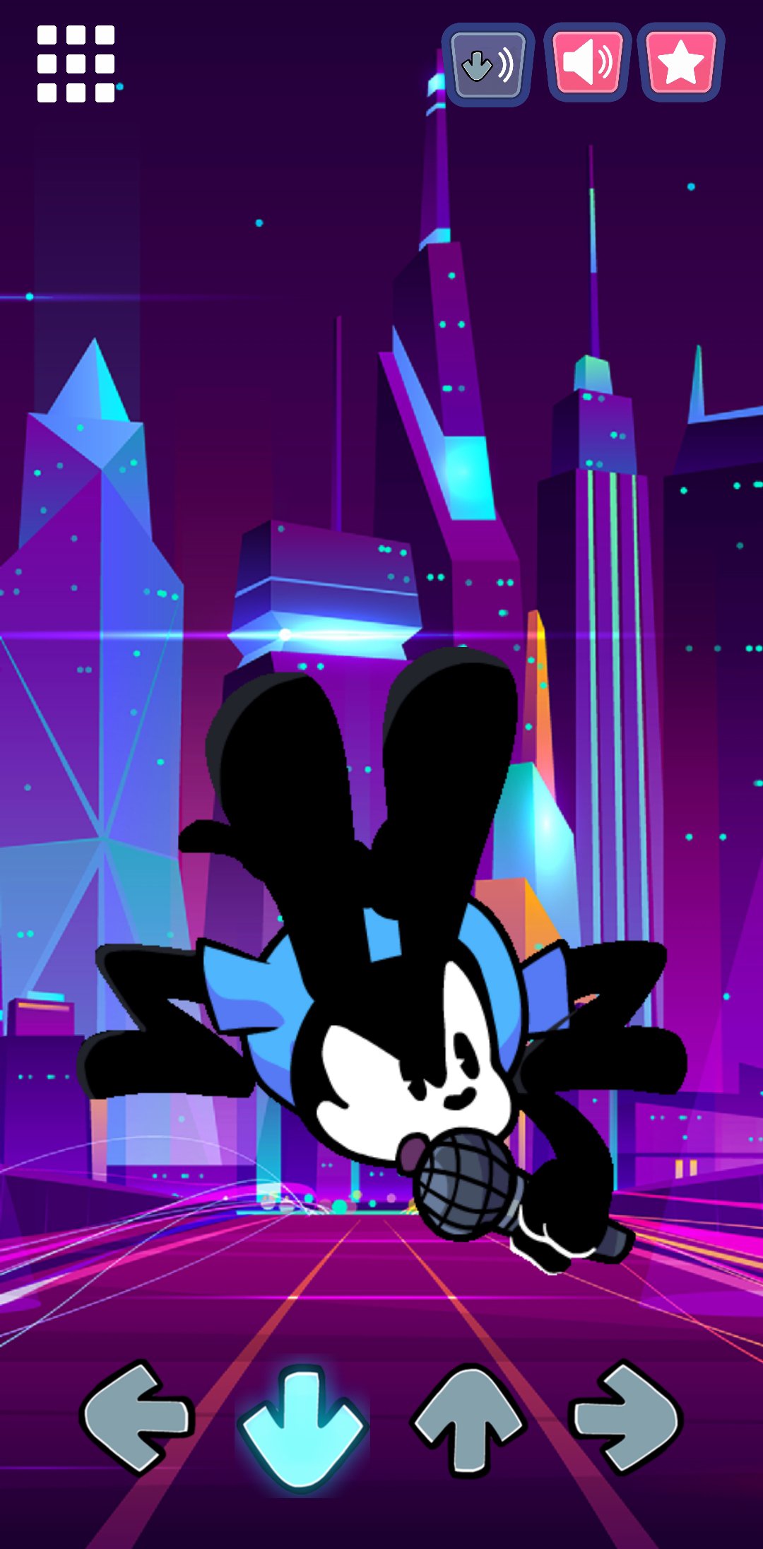 Download do APK de Friday Funny Oswald Mod FNF para Android