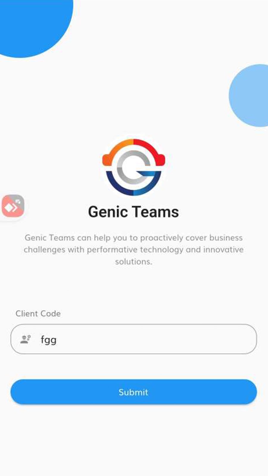 Genic Teams FSM APK للاندرويد تنزيل