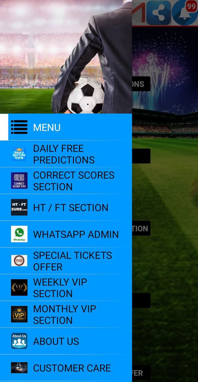 FT CORRECT SCORE TIPS APK for Android Download