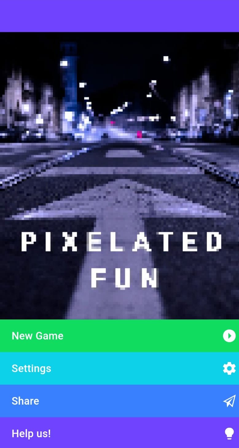 Pixelated Fun APK for Android Download