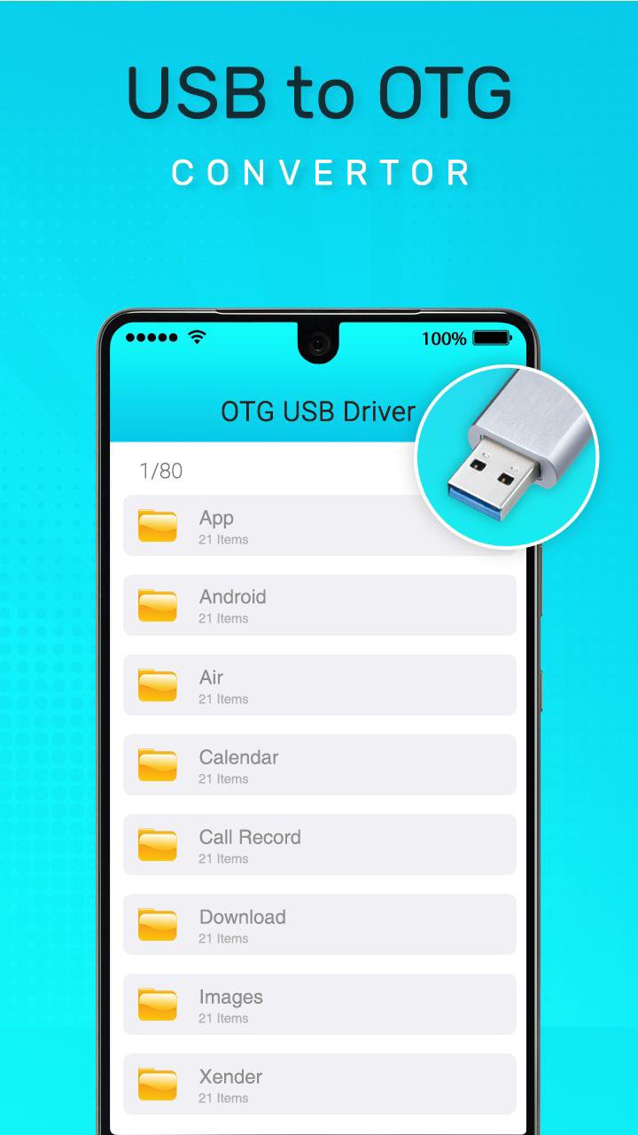 OTG USB Driver For Android - USB OTG Checker for Android - APK Download