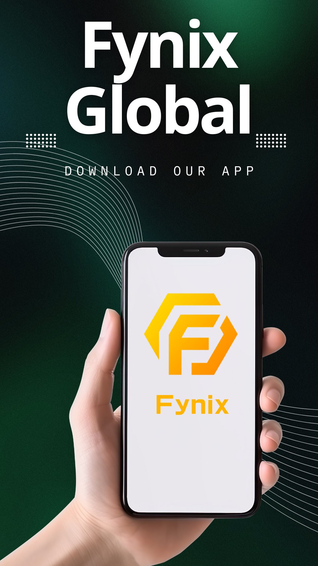 Fynix Global en son sürüme 1.0.3 Android APK Dosyasını İndirin