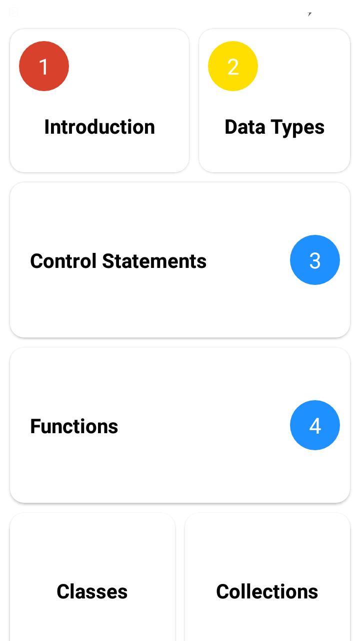 Dart tutorial APK for Android Download Dart tutorial APK for Android Download
