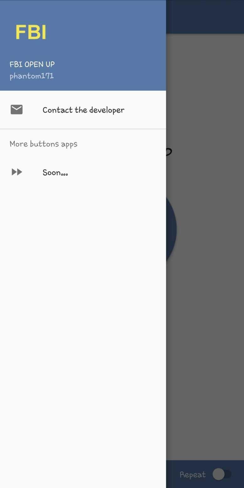 FBI OPEN UP APK for Android Download