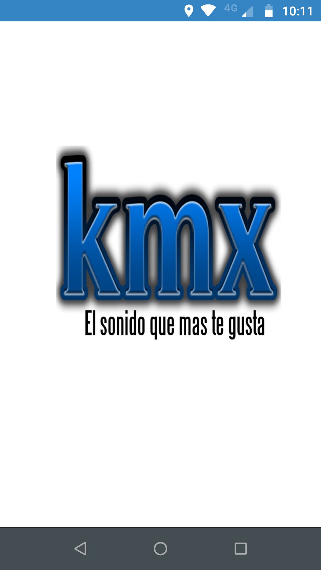 KMX Radio APK for Android Download