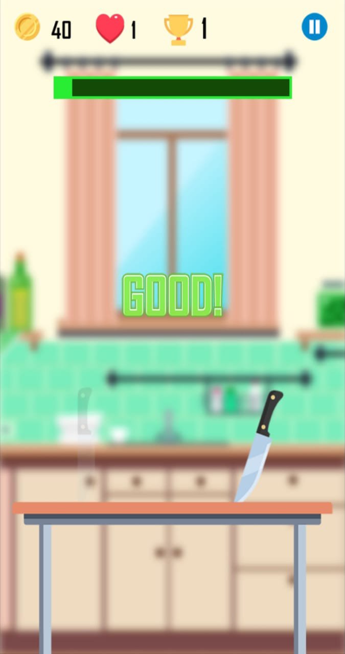 Knife Spin Saga APK for Android Download