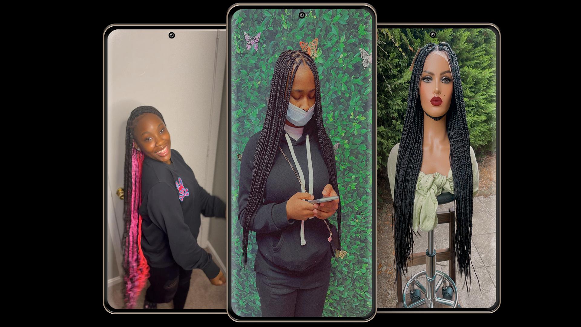 Knotless Box Braids Apk For Android Download