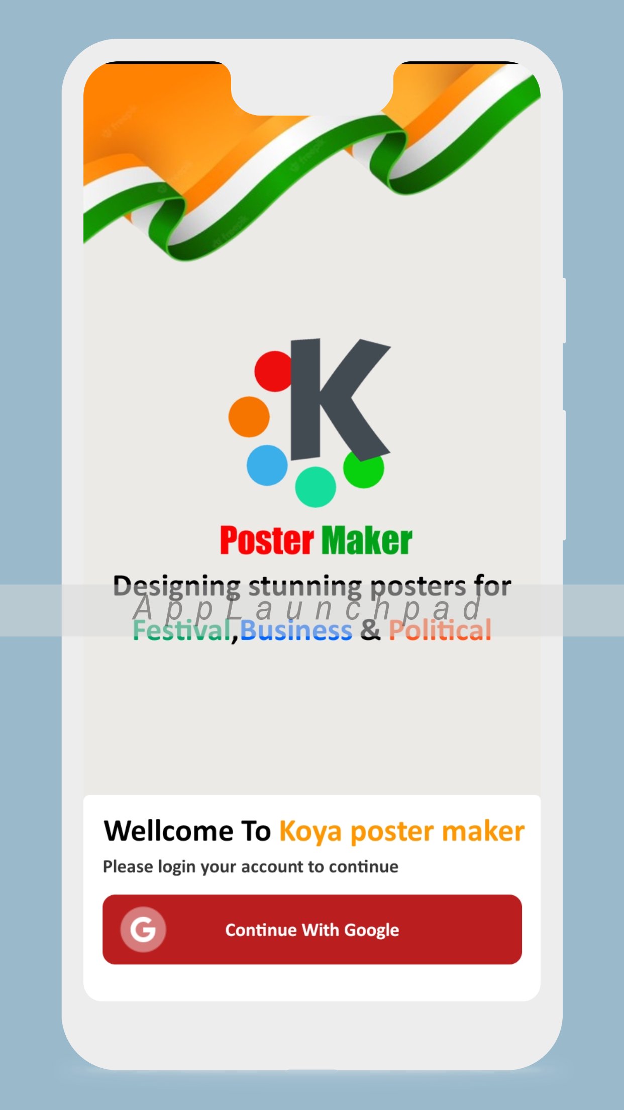 Koya Poster Maker - All poster APK for Android Download