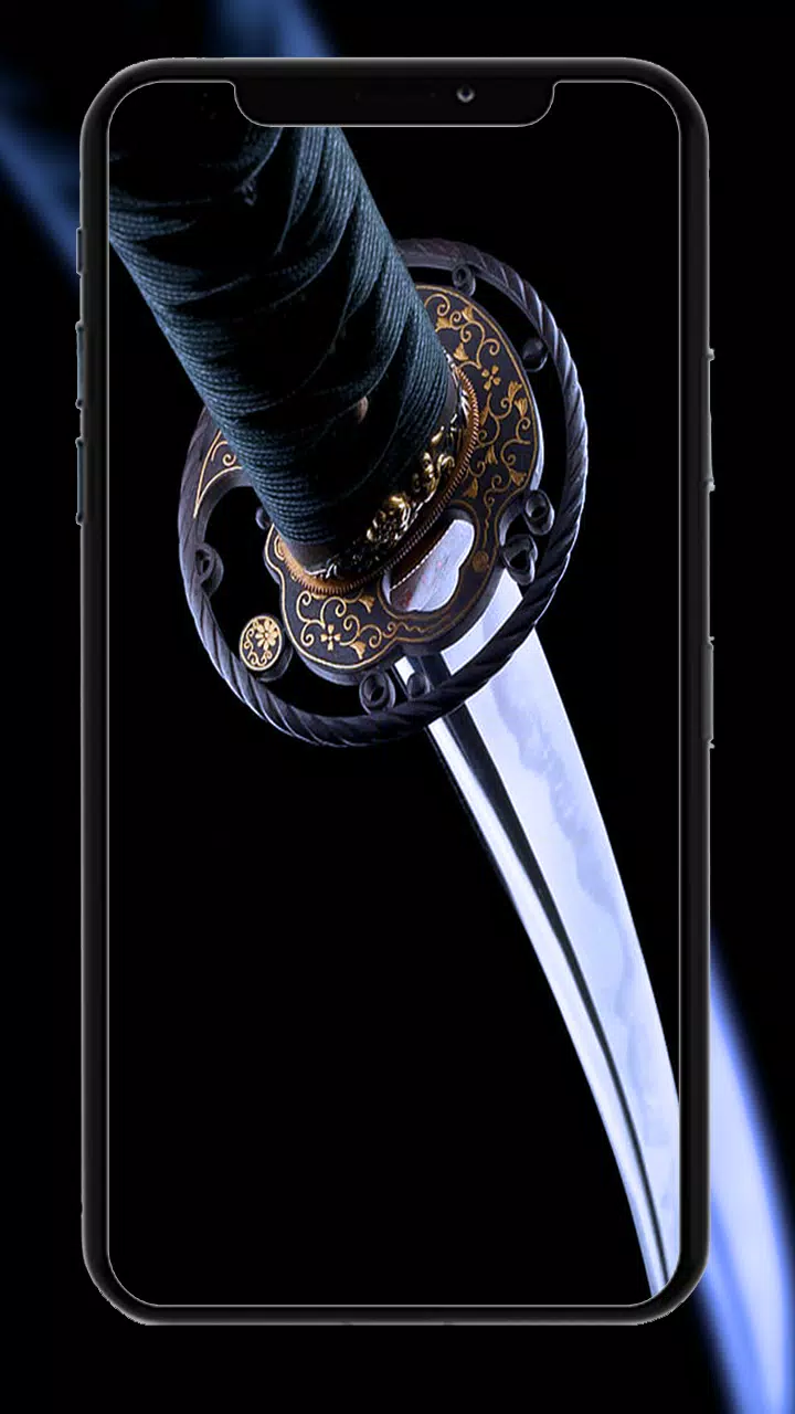 Katana Sword Wallpaper