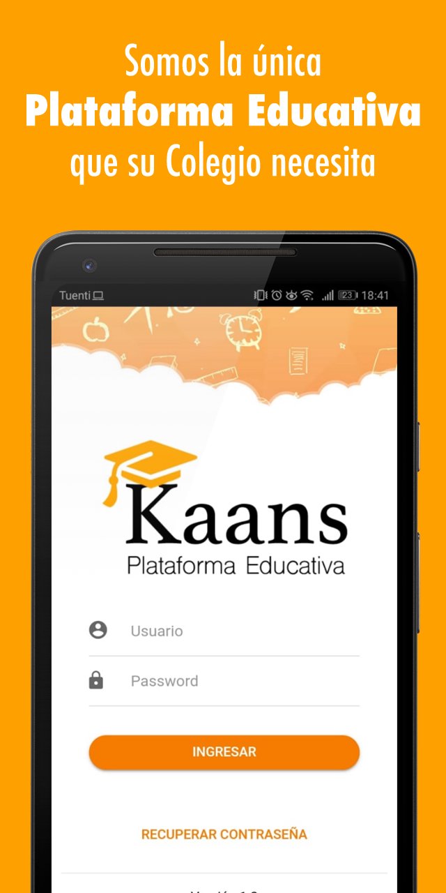 Descargar Kaans APK para Android - Última Versión