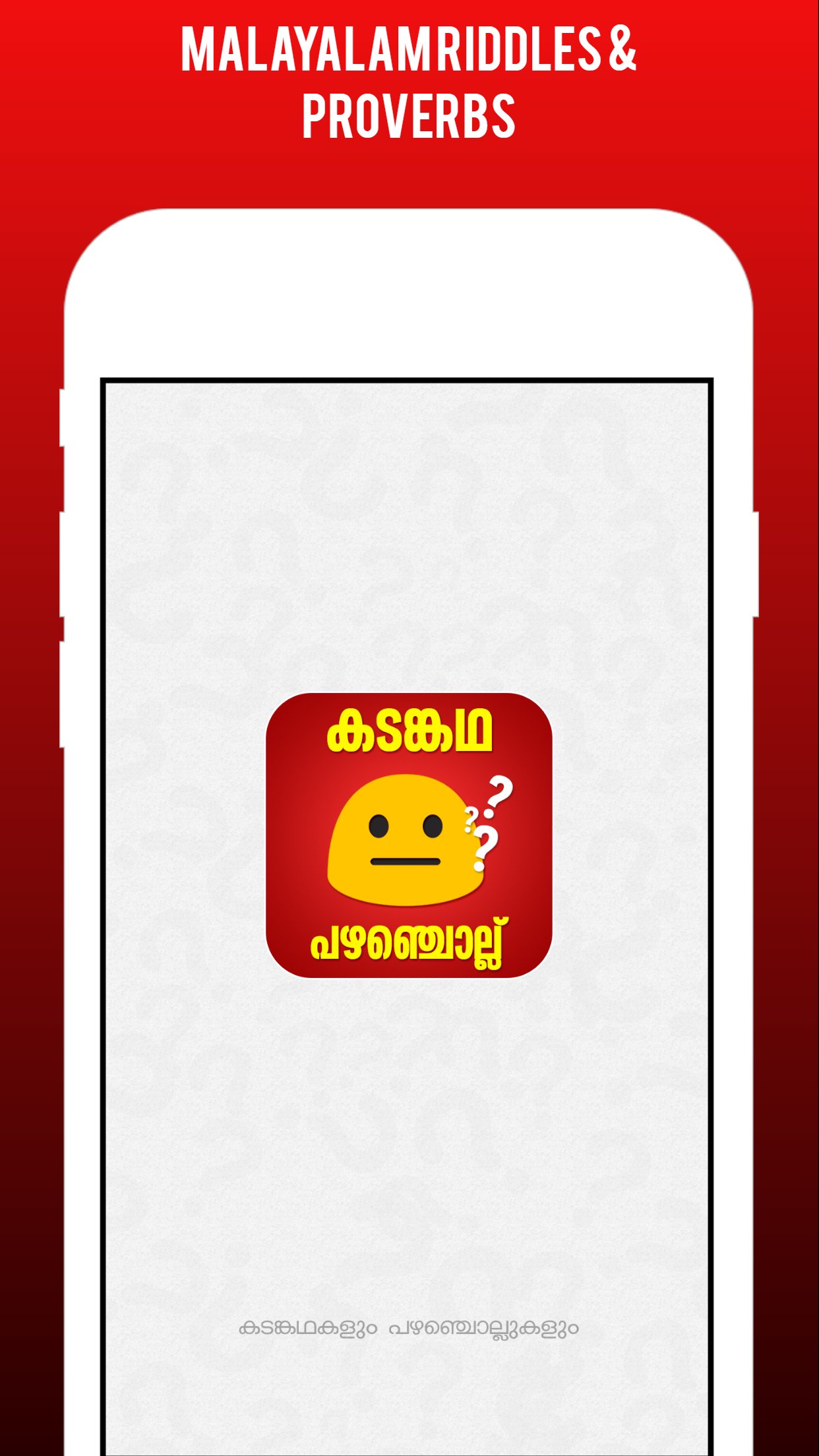 Descargar Malayalam Riddles & Proverbs APK Última Versión 9.8 para Android