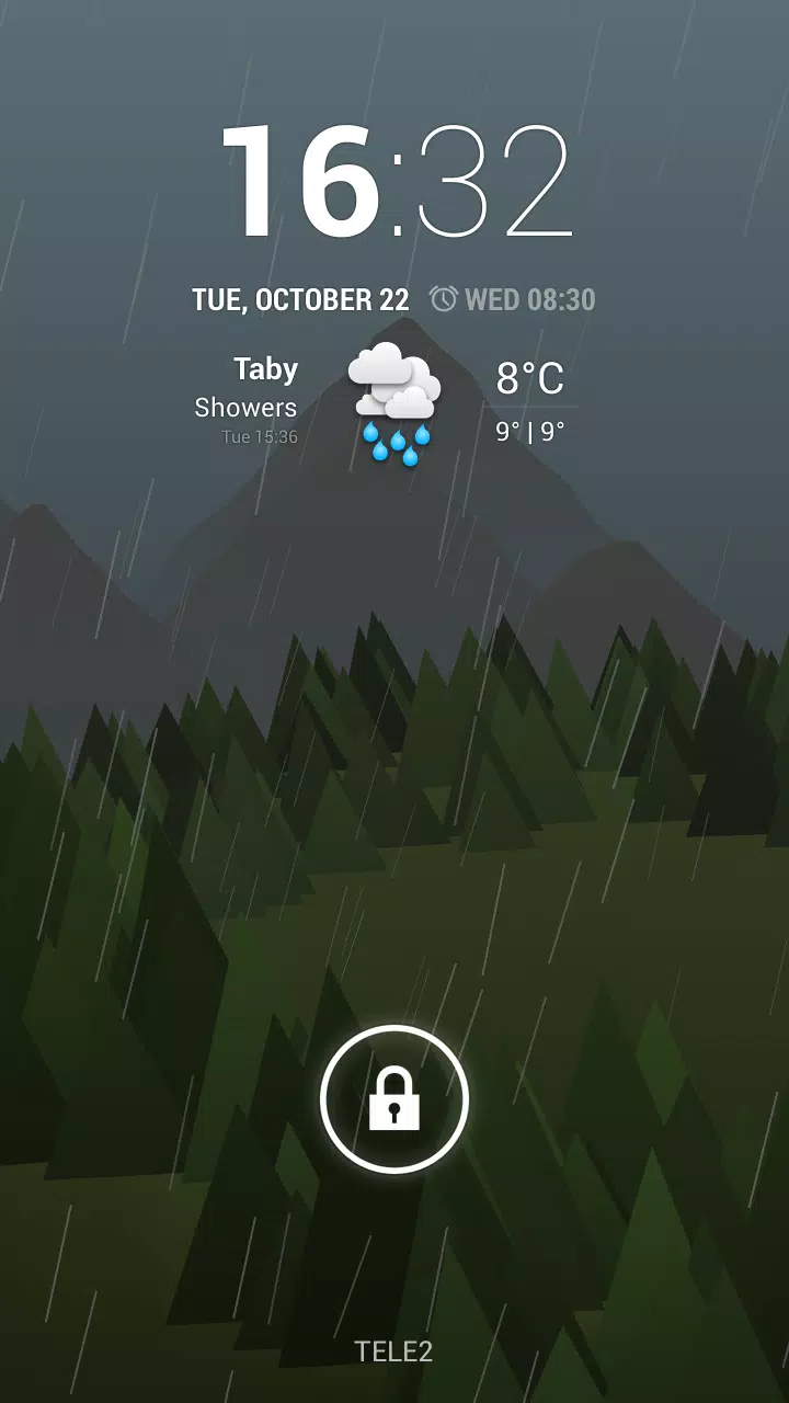 Weather Live Wallpaper Android