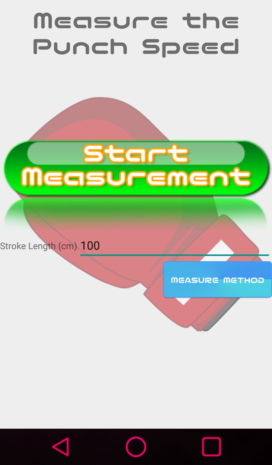 Measuring Your Punch Speed APK for Android Download