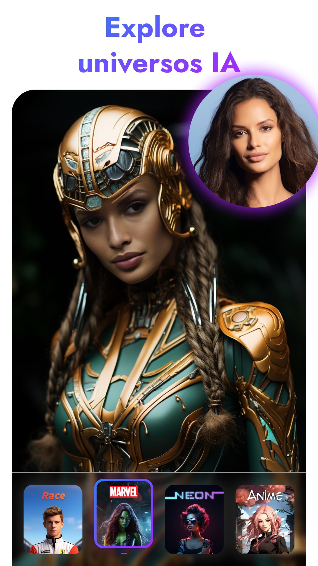 Download do APK de Avatarro para Android