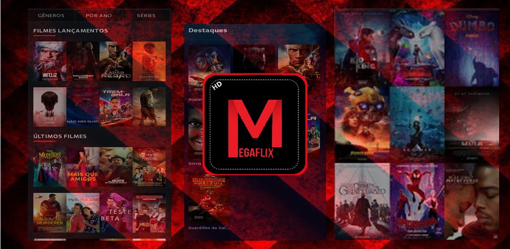 MegaFlix安卓版應用APK下載