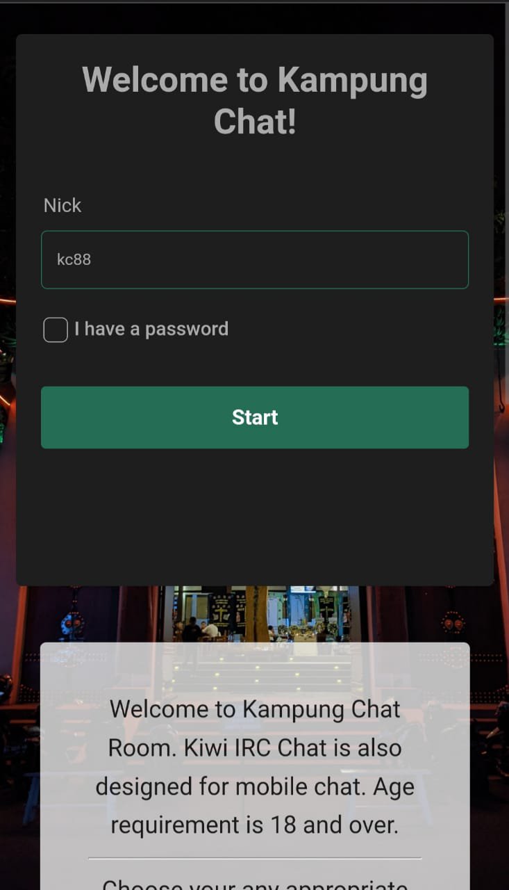 Kampung Chat APK for Android Download