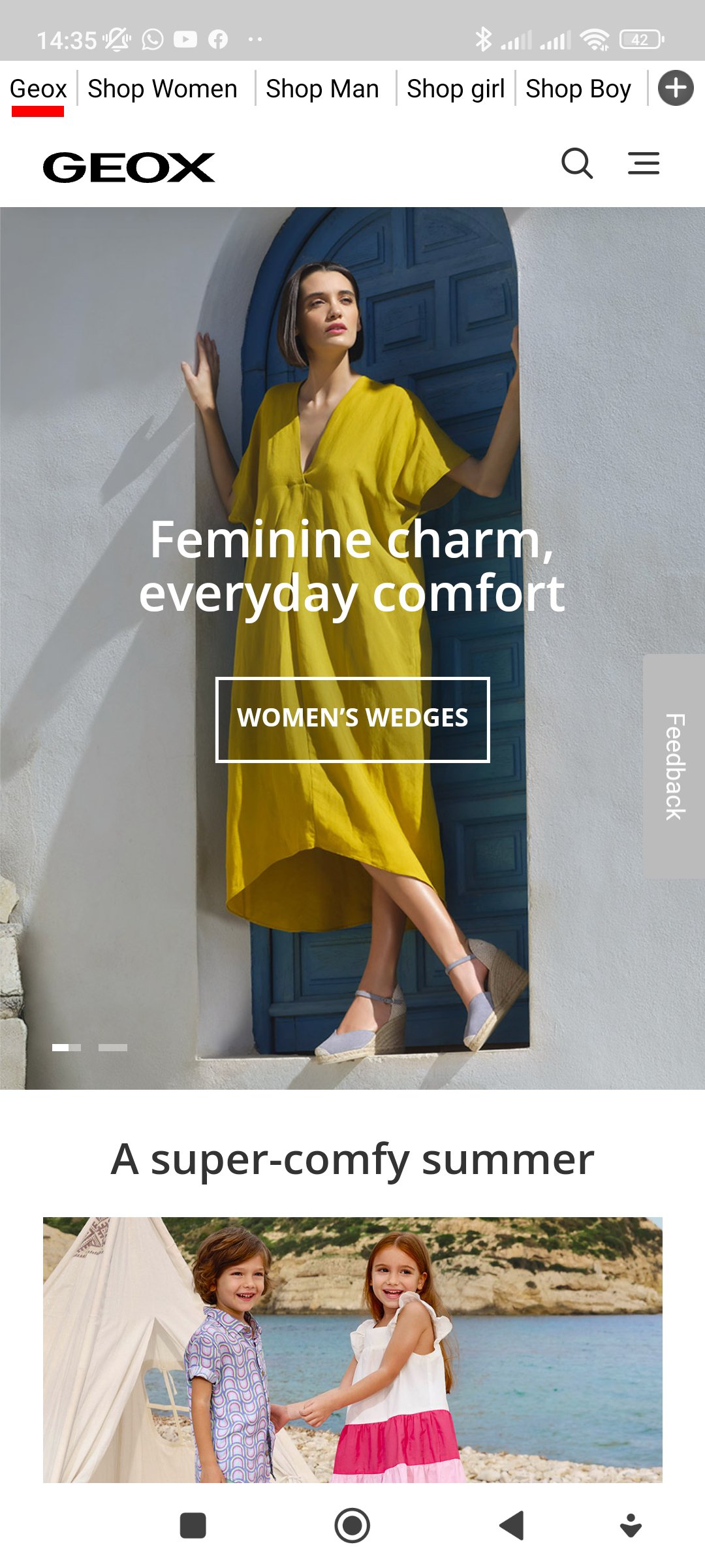 Geox APK for Android Download