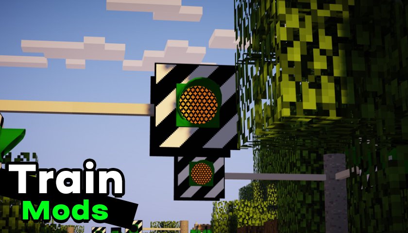 Real Train Mod to Minecraft PE APK للاندرويد تنزيل