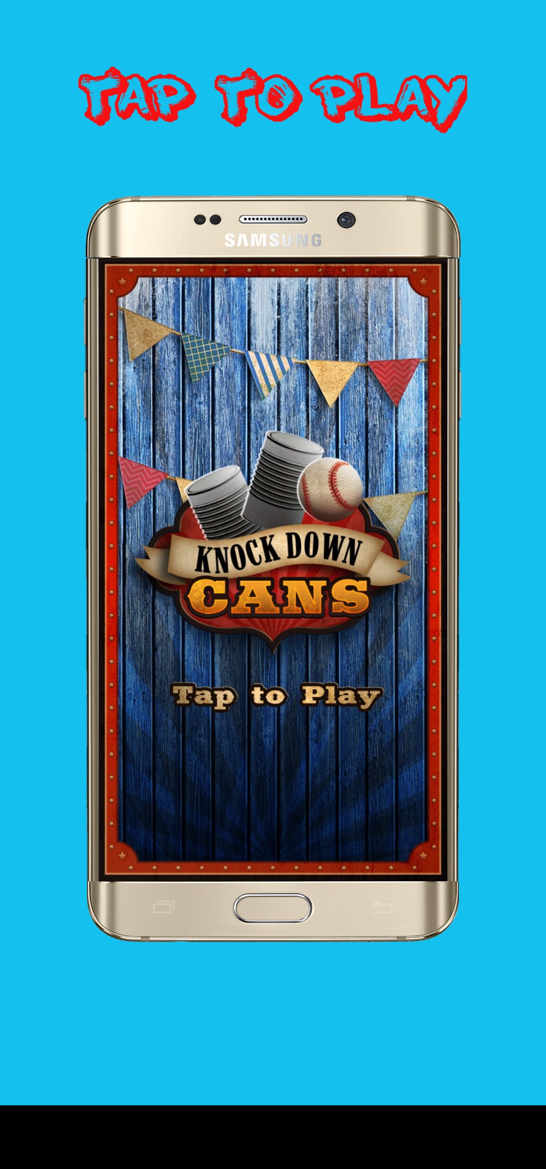 Knock Down Cans - Hit game APK for Android Download