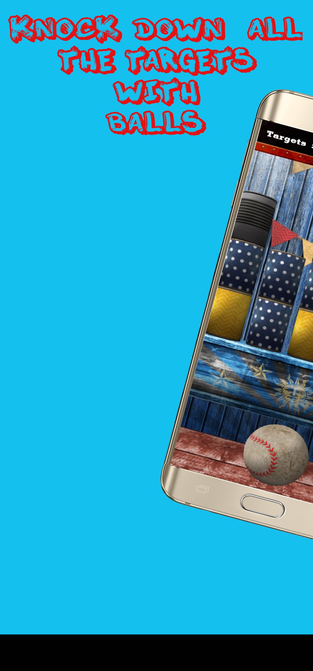 Knock Down Cans - Hit game APK for Android Download