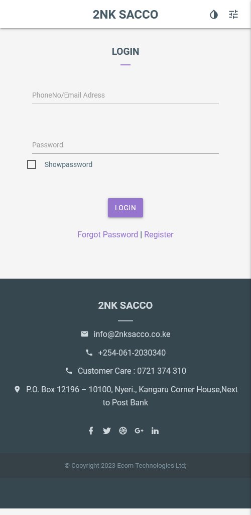 2NK Booking APK for Android Download