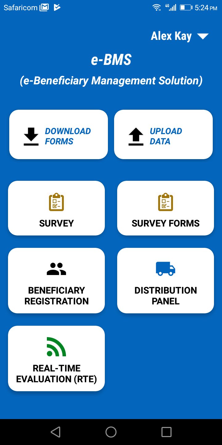 New E-BMS APK للاندرويد تنزيل