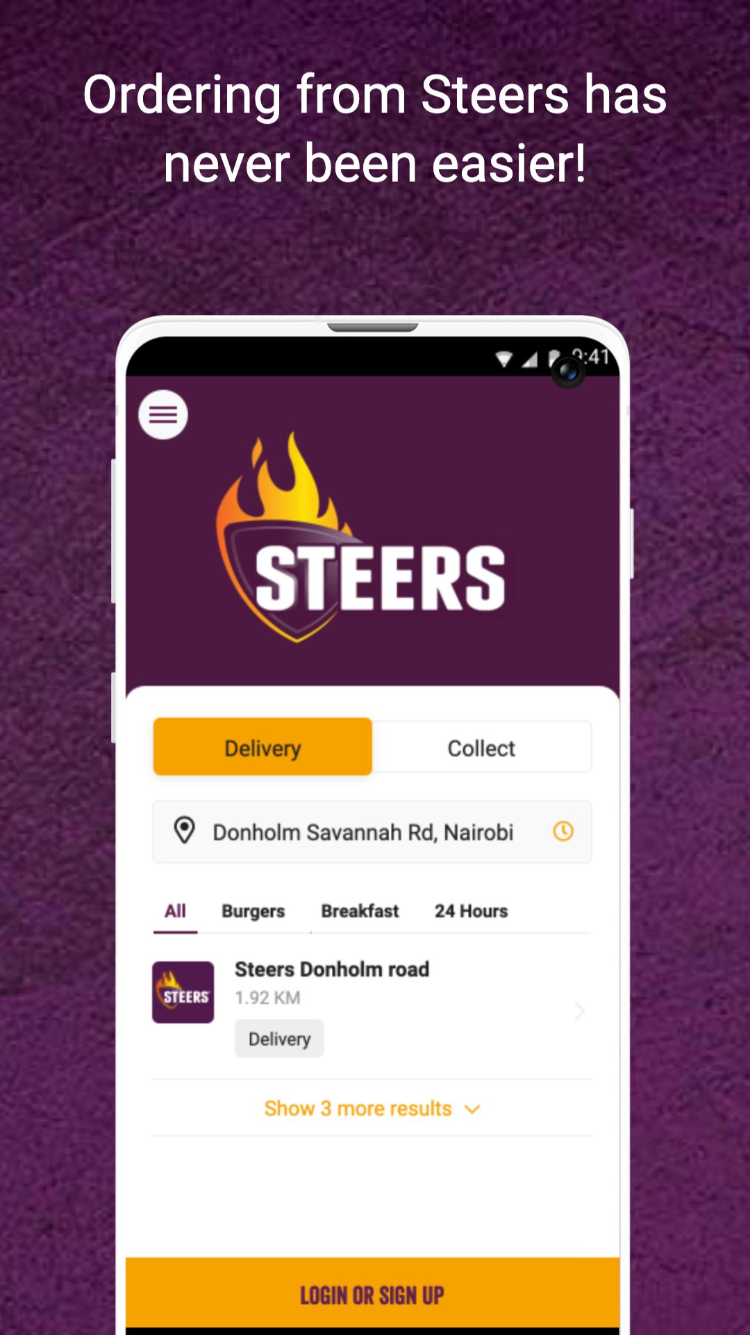 Steers Kenya APK for Android Download