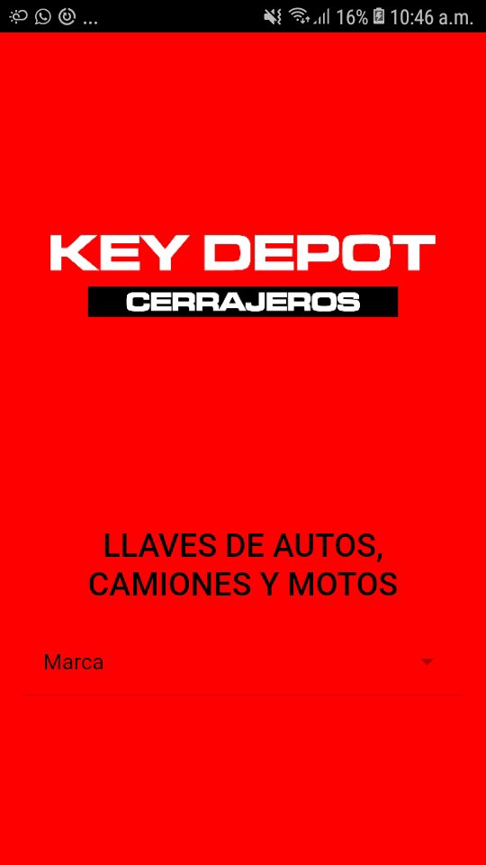 Download do APK de KeyDepot para Android